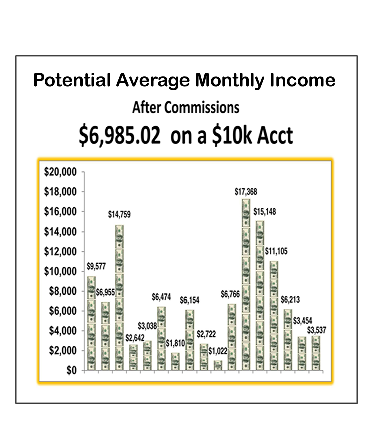 Learn How You Can Generate Thousands of Dollars Every Month