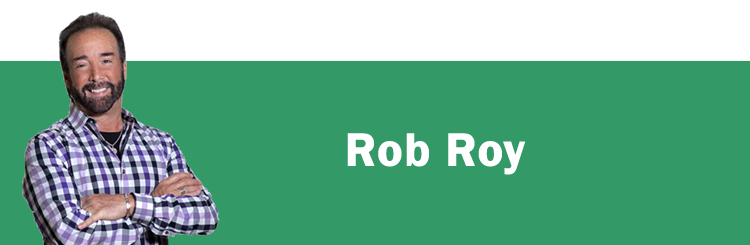 Rob Roy - Time Strategy